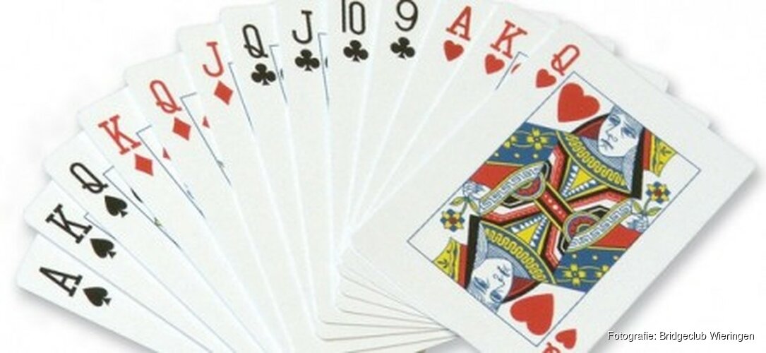 Leer bridgen bij Bridgeclub Wieringen - Wieringerdagblad.nl